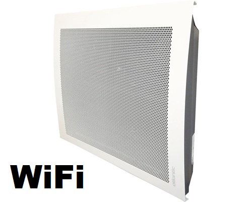 SOLIUS WiFi 15 | sálavé konvektory | Infra Light